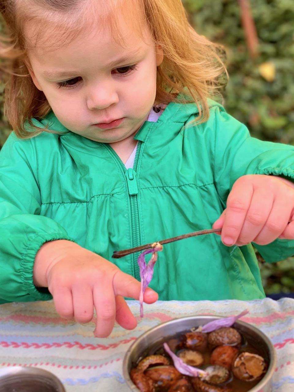 Creating STEM Environments with Loose Parts – Early Math Counts