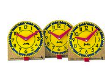 3-clocks – Early Math Counts