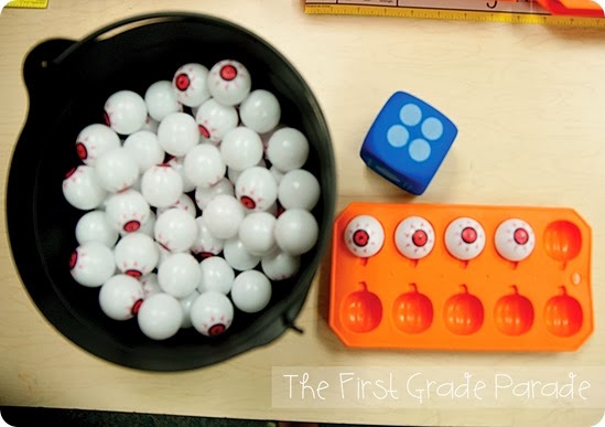 Eyeballs – Early Math Counts