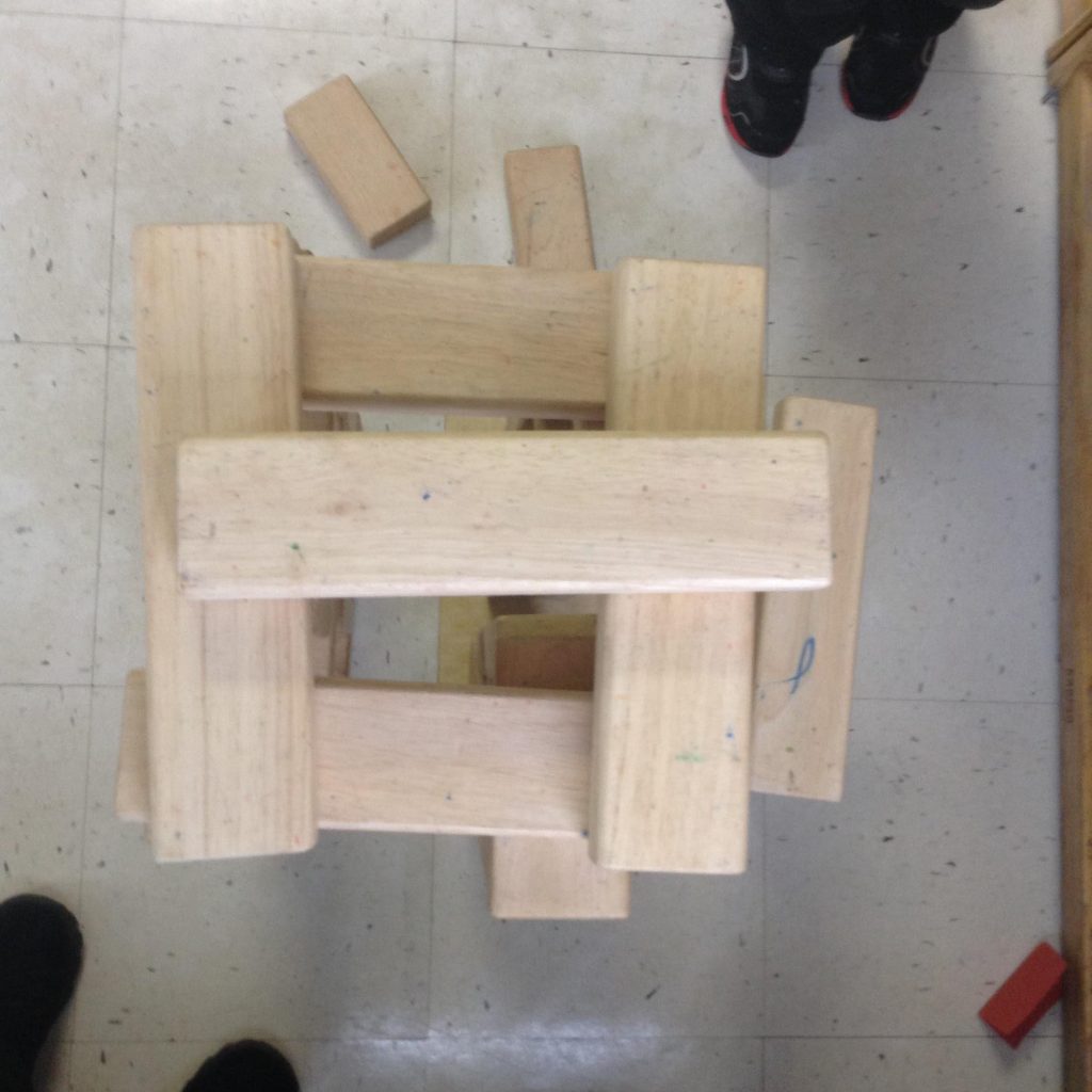 Math in Block Play, Pt. 3 – Early Math Counts