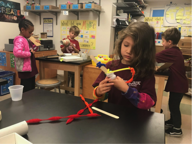 Introduction to STEAM in Early Childhood – Early Math Counts