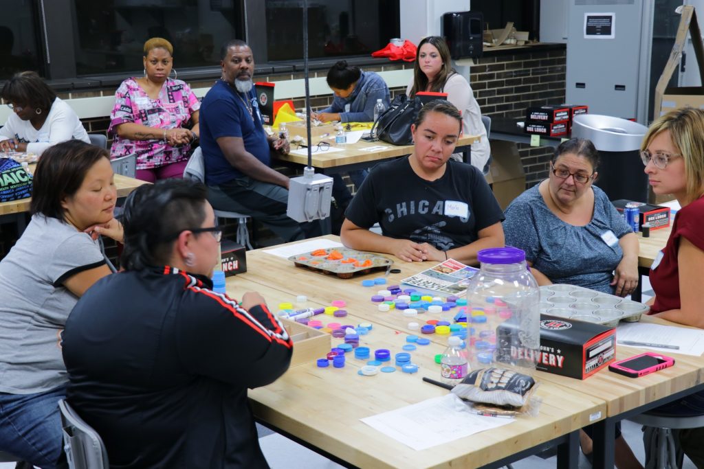 Diversity and Math – Early Math Counts