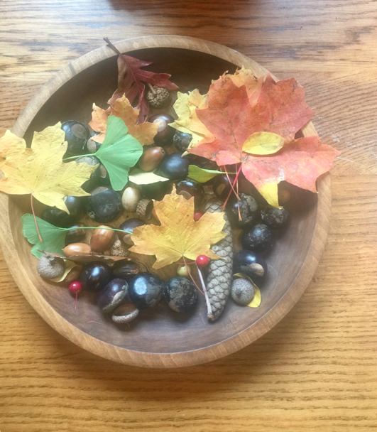 Creating a Loose Parts Environment for Autumn and Winter Play – Early ...
