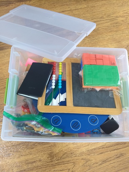 How to Create Math Spaces for All – Early Math Counts