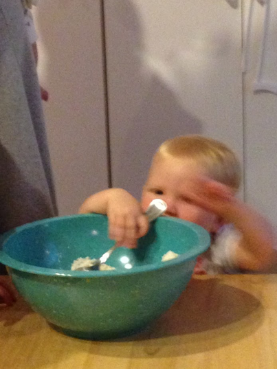 Cooking Up Mathematical Fun – Early Math Counts