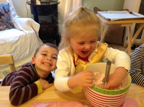 Cooking Up Mathematical Fun – Early Math Counts