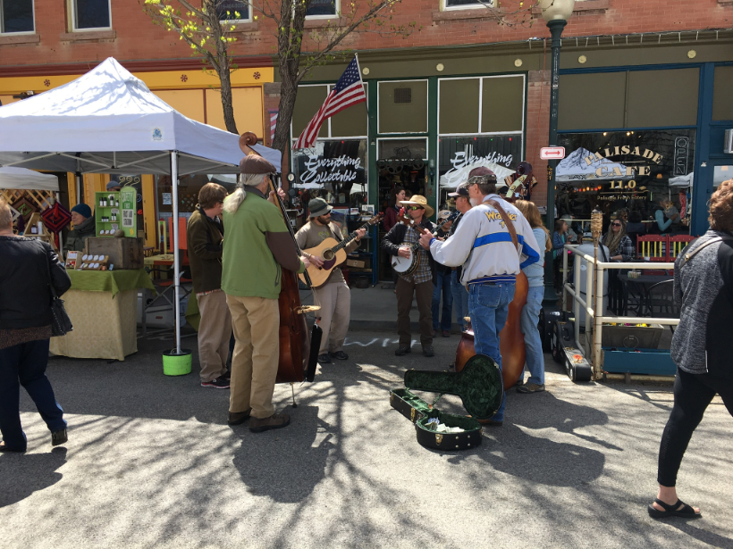 Farmers Market – Early Math Counts