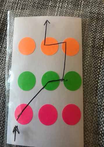 Dot Map – Early Math Counts
