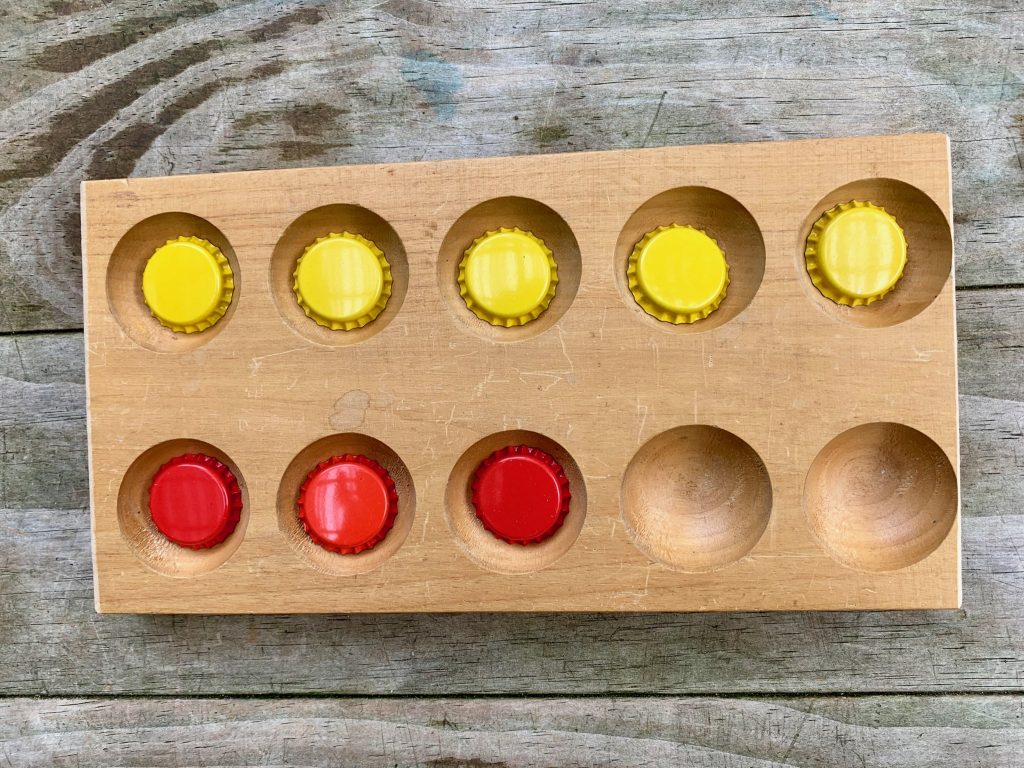 Materials and Environments – Early Math Counts