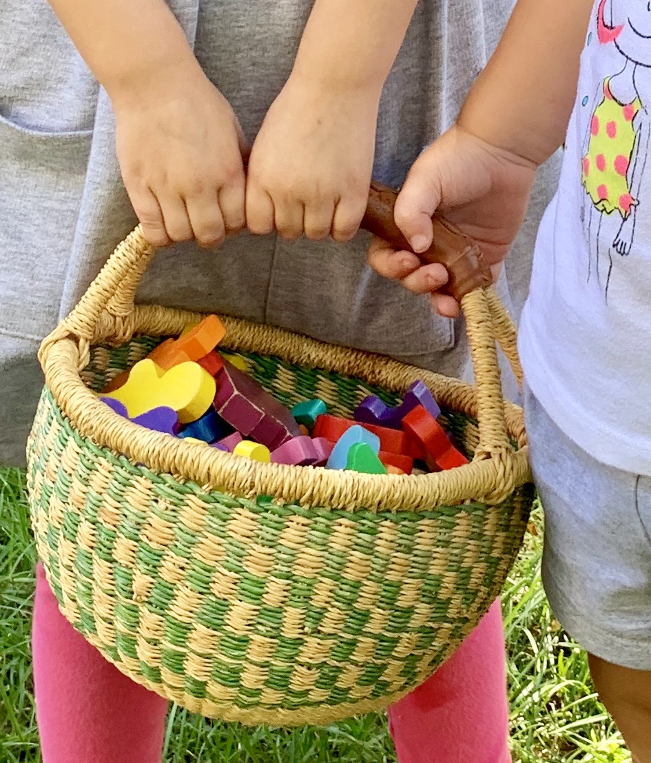 basket – Early Math Counts