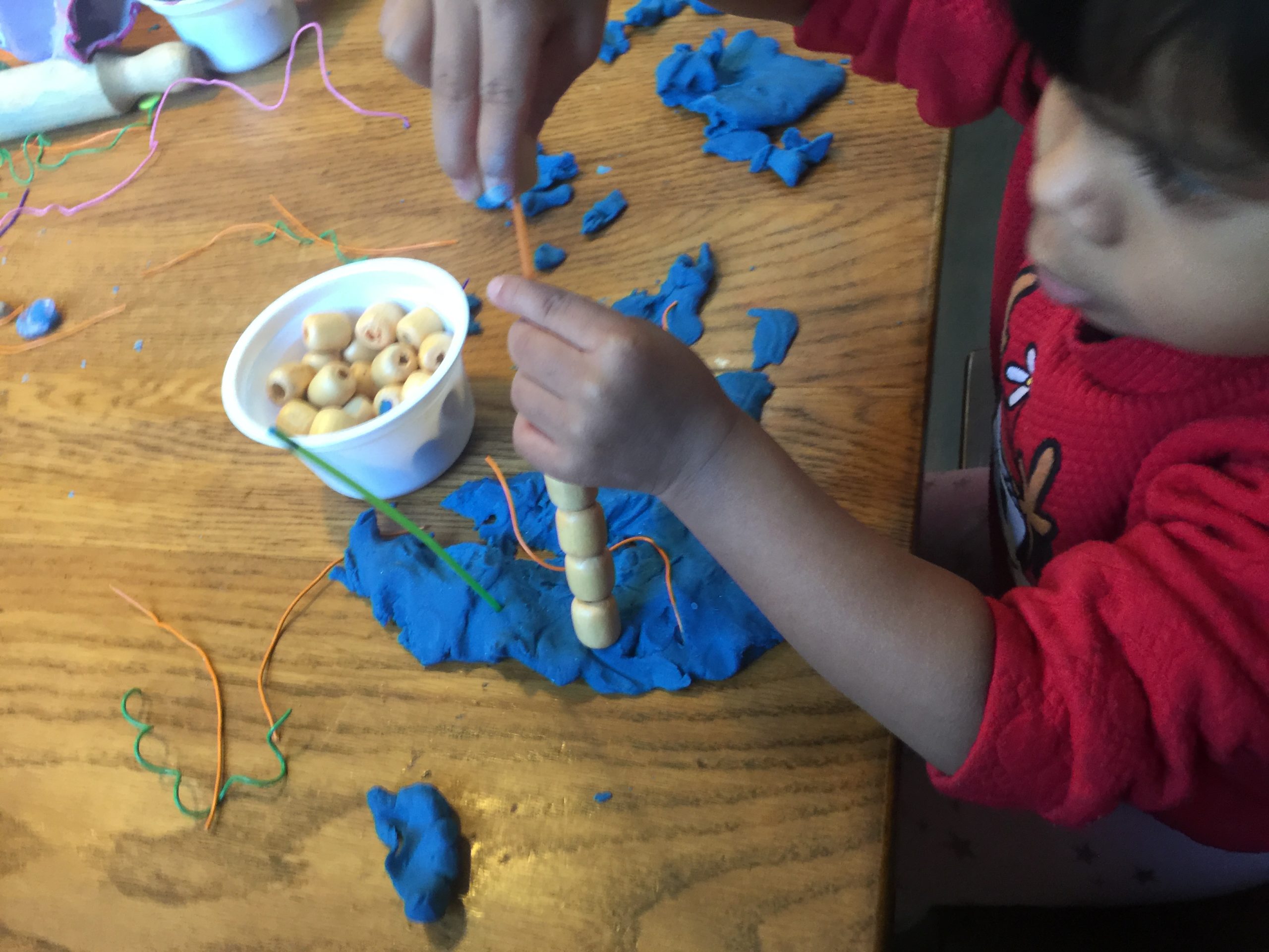 STEM Magic with Clay – Early Math Counts