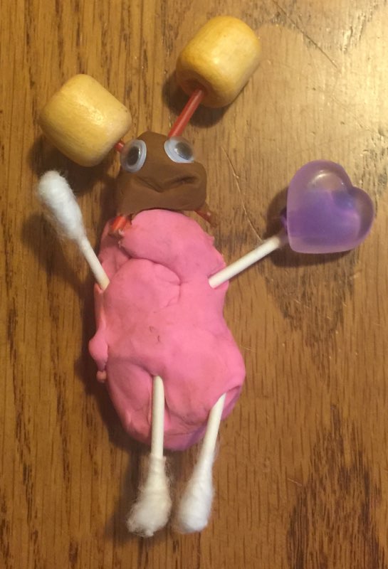 STEM Magic with Clay – Early Math Counts