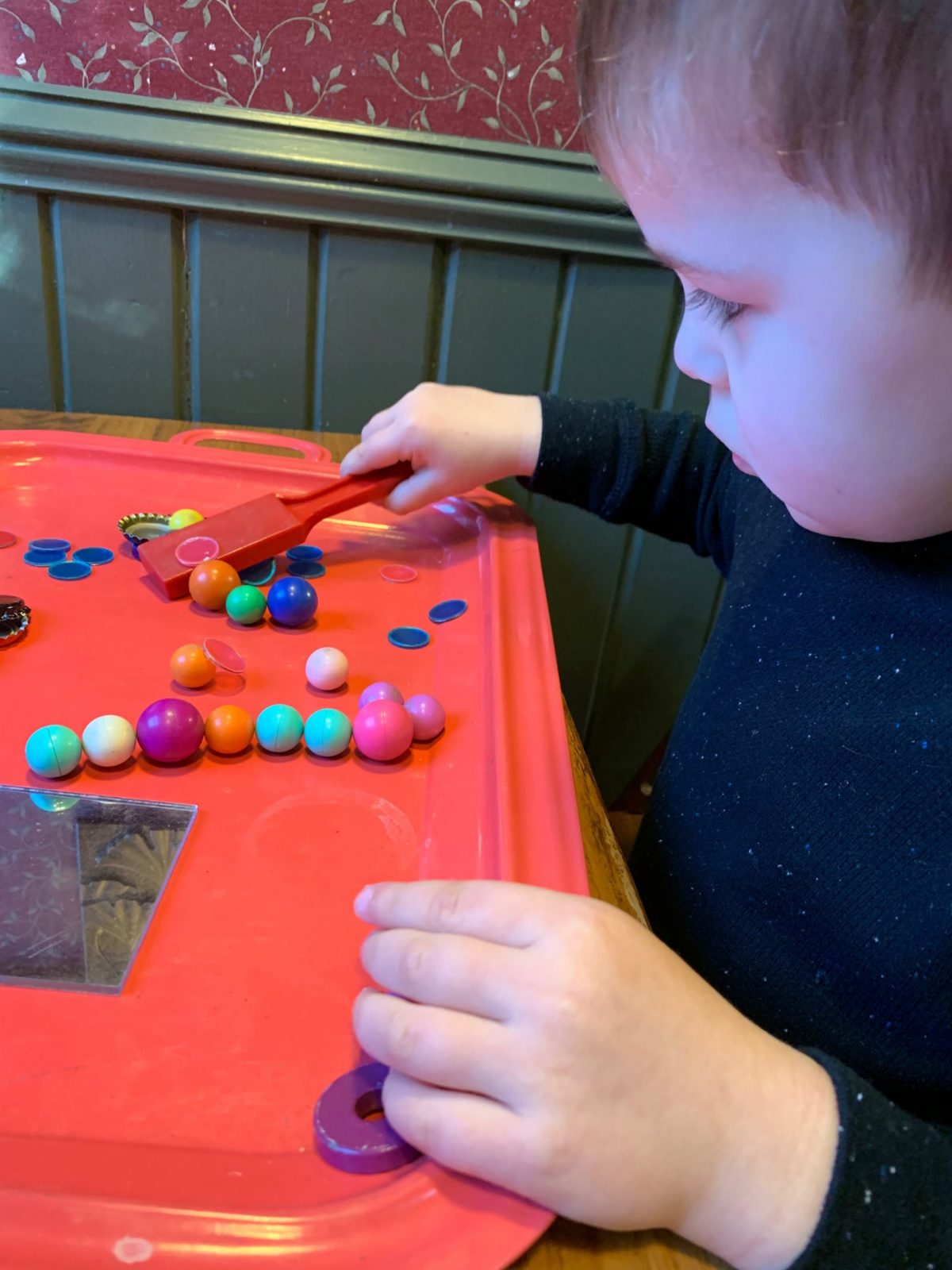 The Magic of Magnetism – Early Math Counts