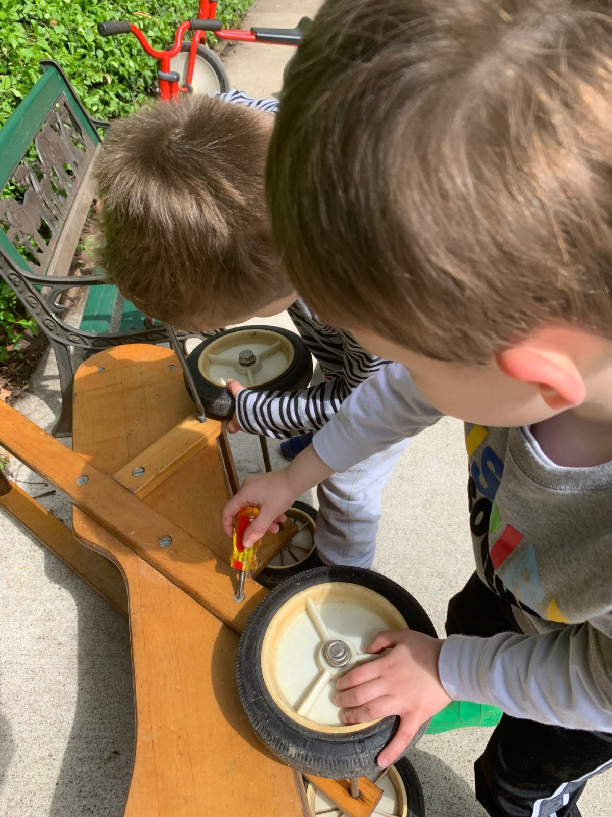 Tool-Time Math – Early Math Counts