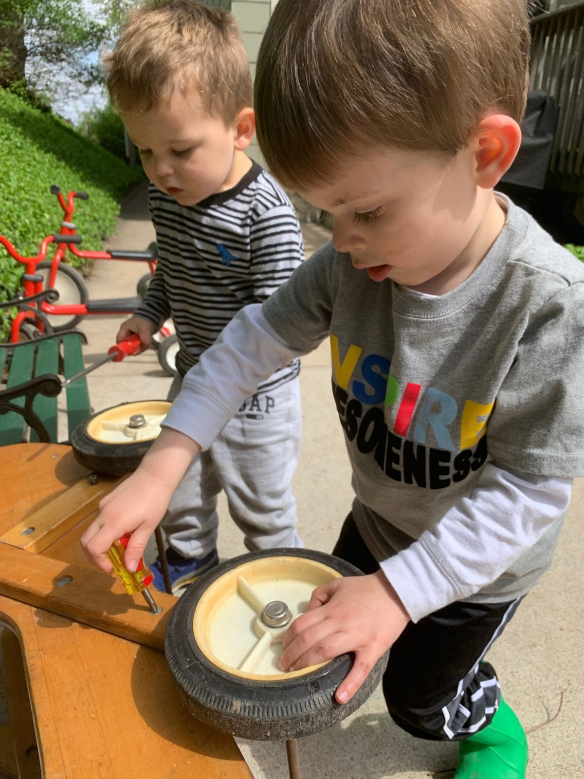 Tool-Time Math – Early Math Counts