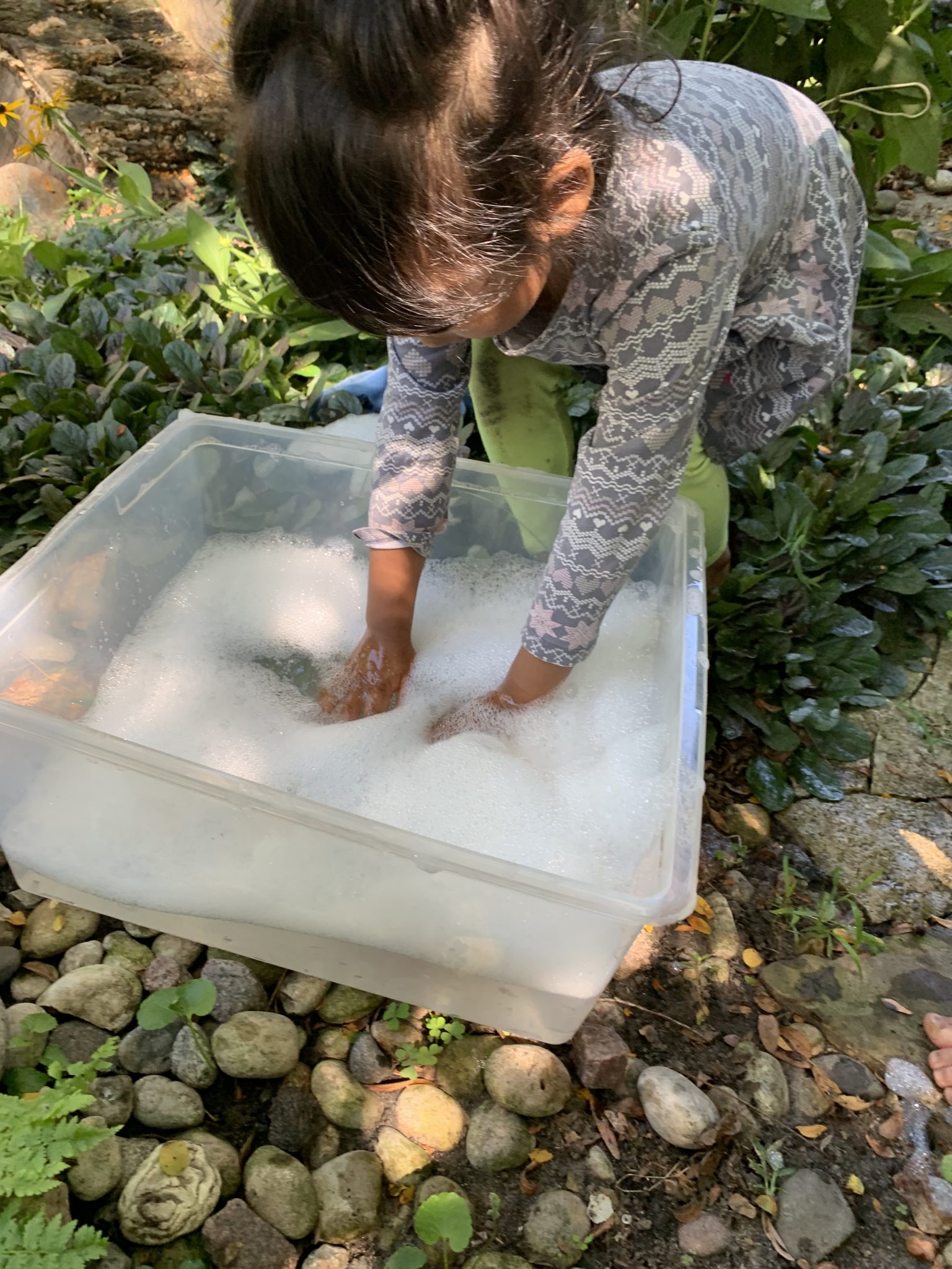 Water Play! – Early Math Counts