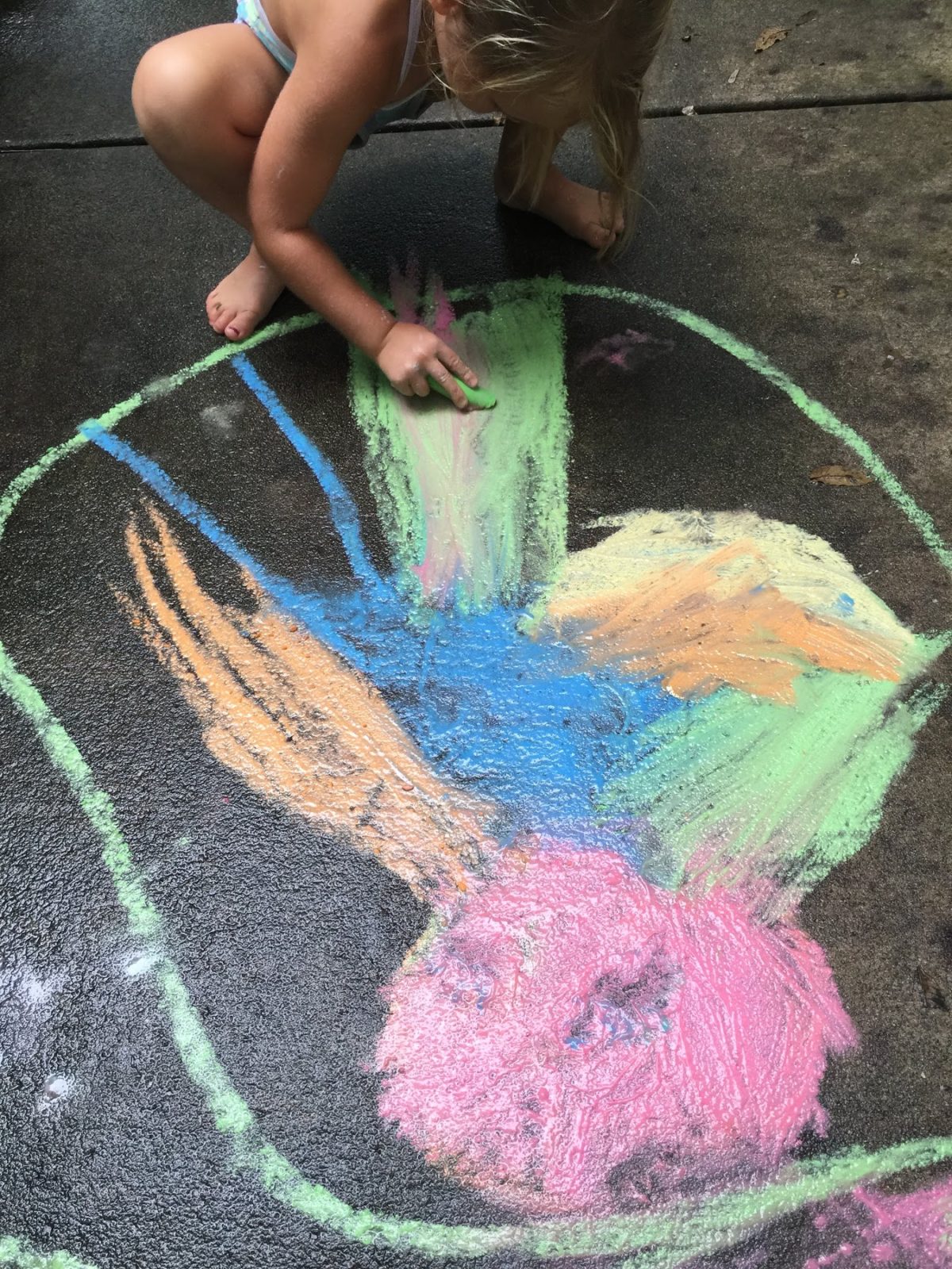 Chalk Magic – Early Math Counts