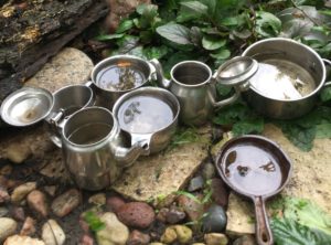 Water Play! – Early Math Counts