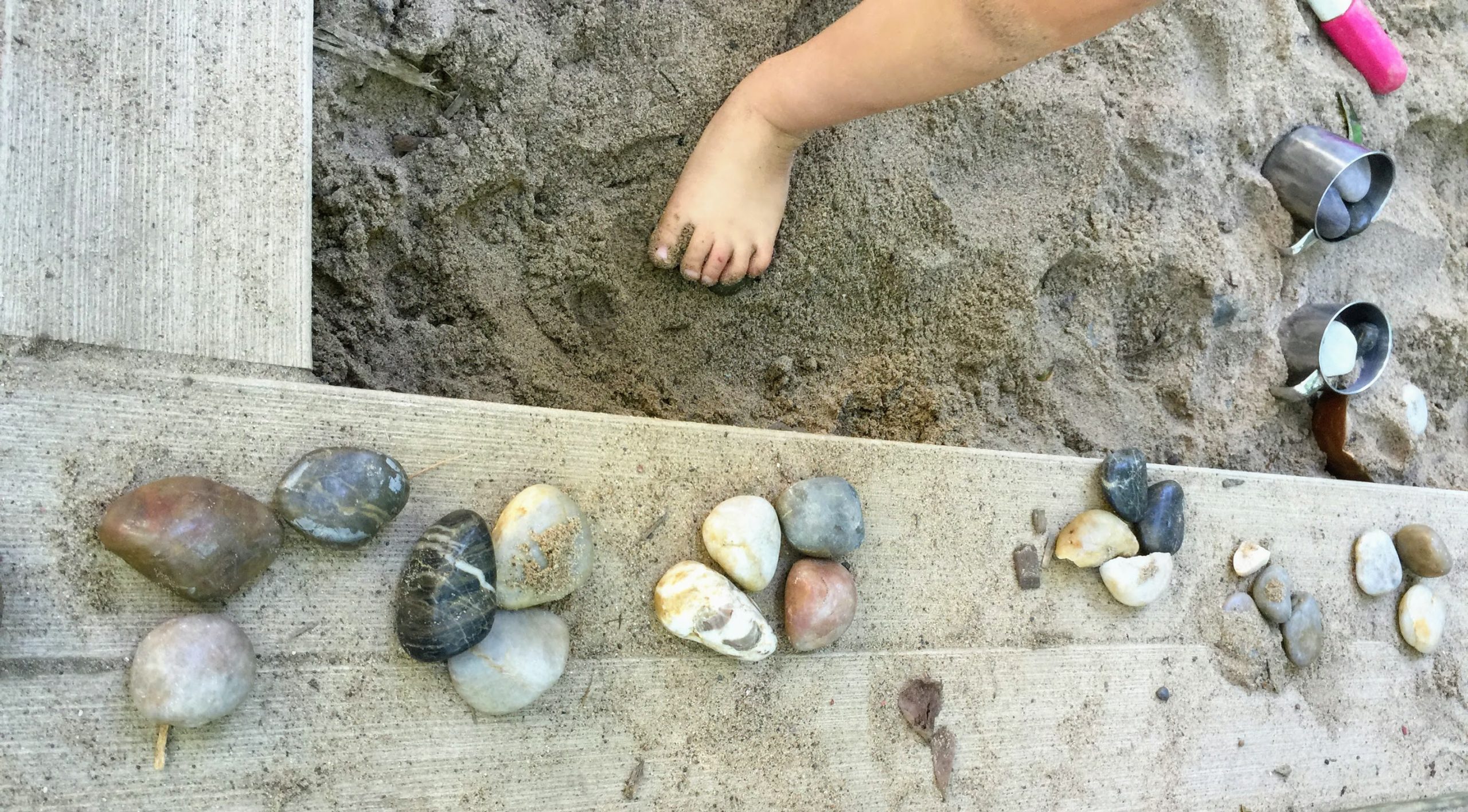 Return of the Sand Gardens – Early Math Counts