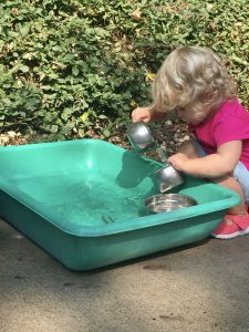 Water Play! – Early Math Counts
