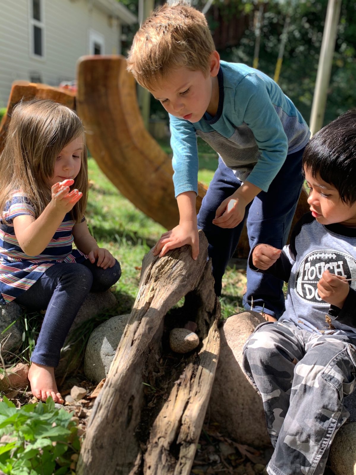 Rock and Roll – Early Math Counts