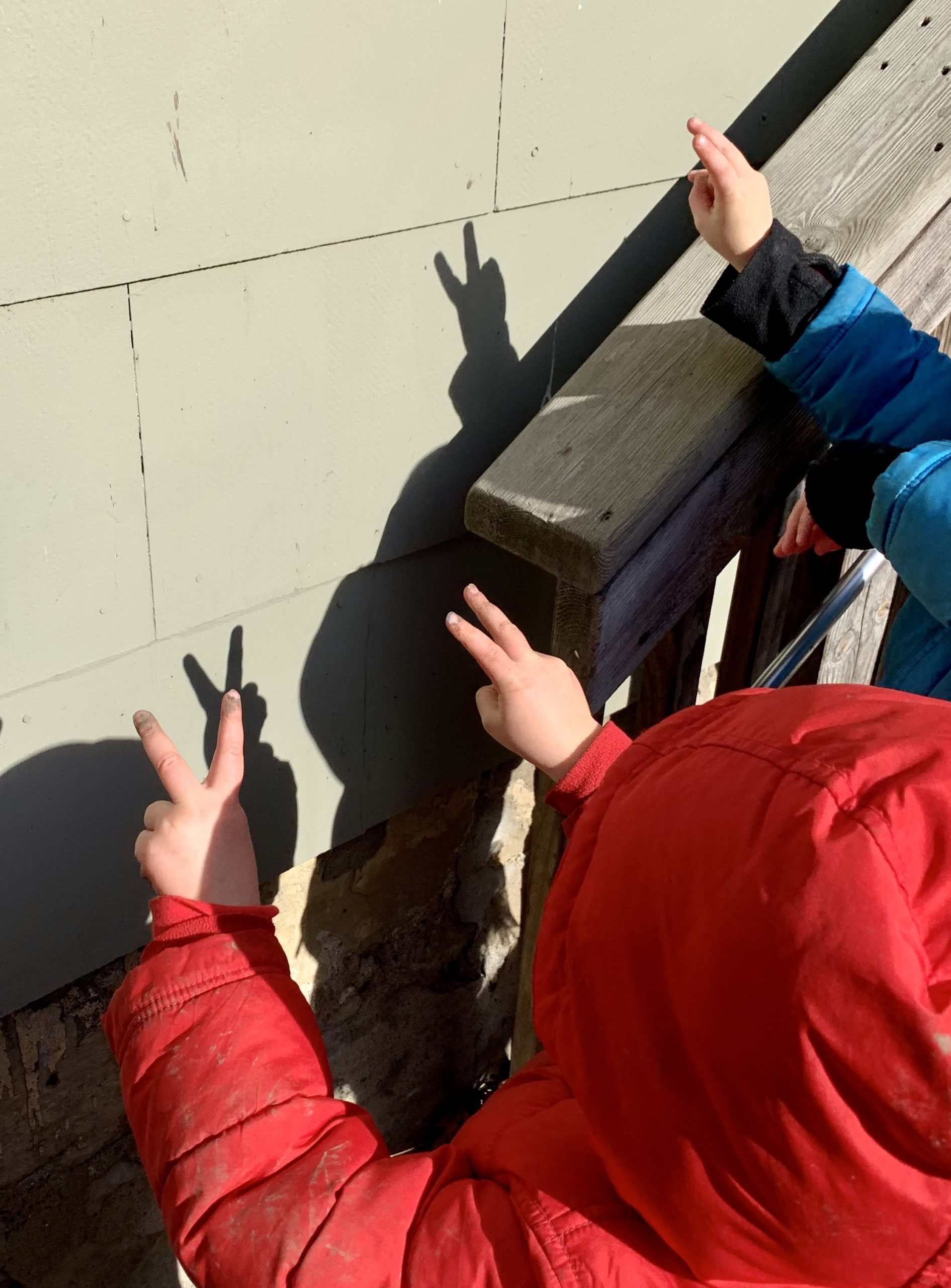 Fingers, Fingers, 1-2-3! – Early Math Counts