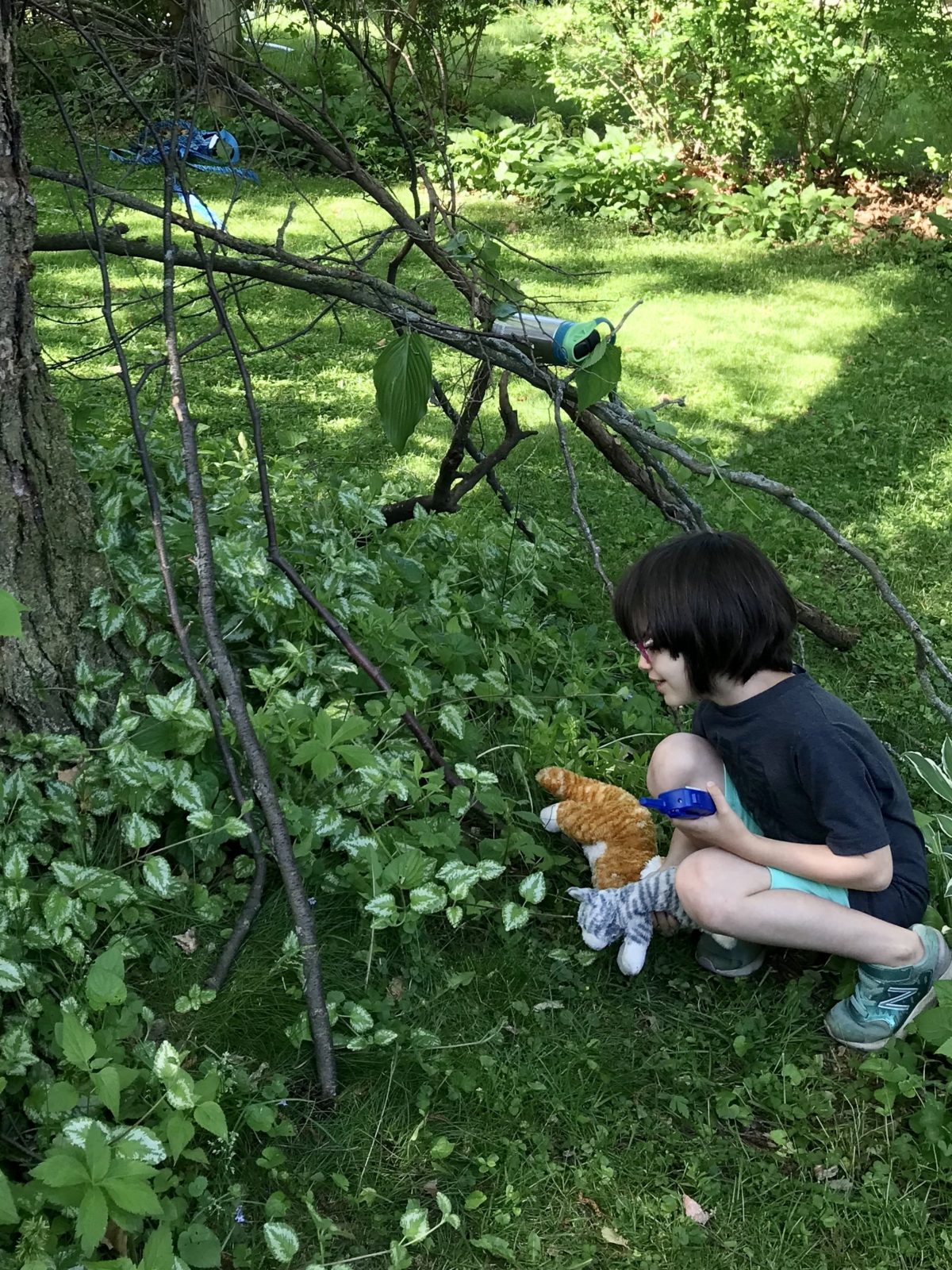 Fort Building 101 – Early Math Counts