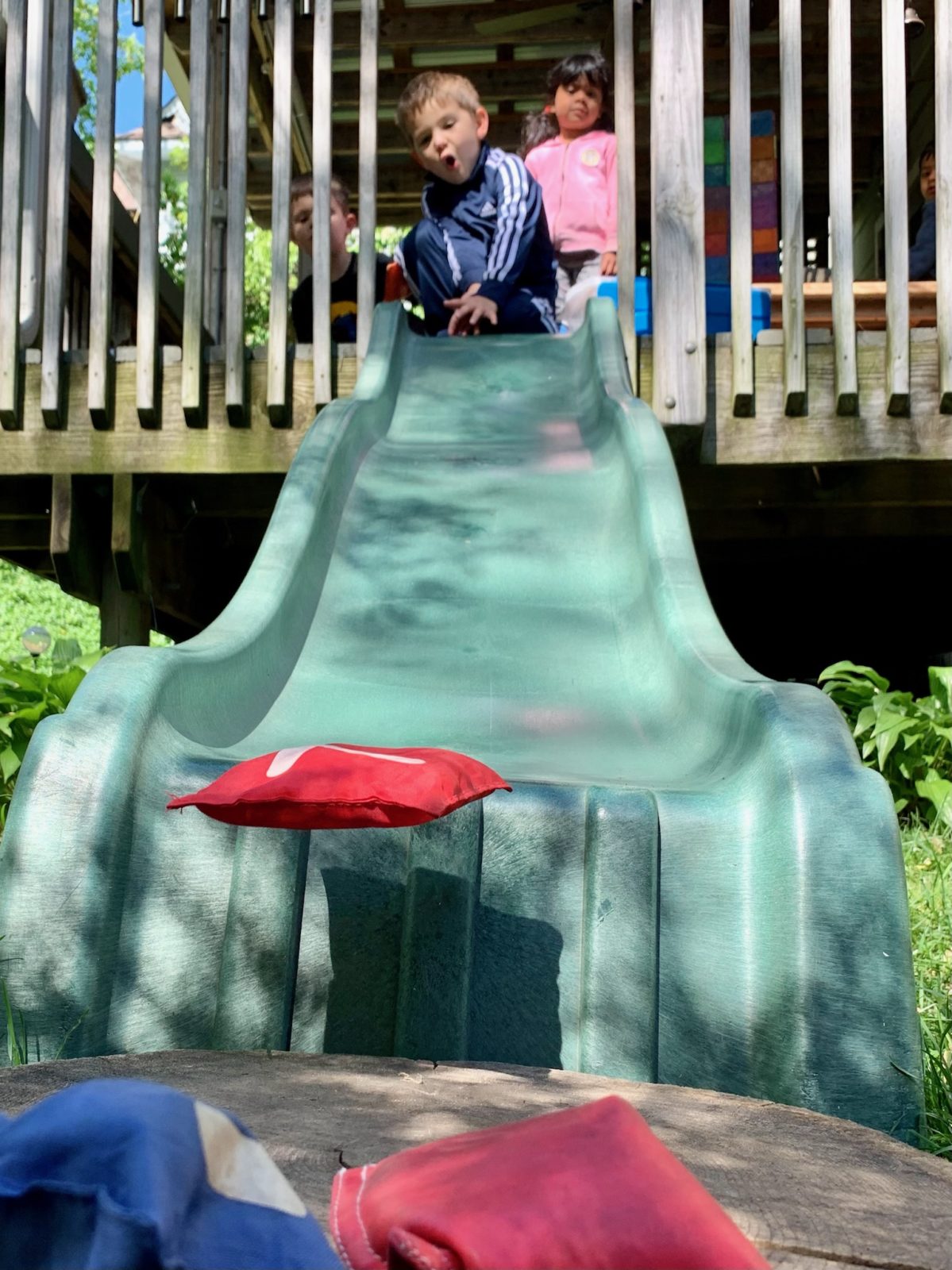 Ramps, Inclines and STEM in the Great Outdoors – Early Math Counts