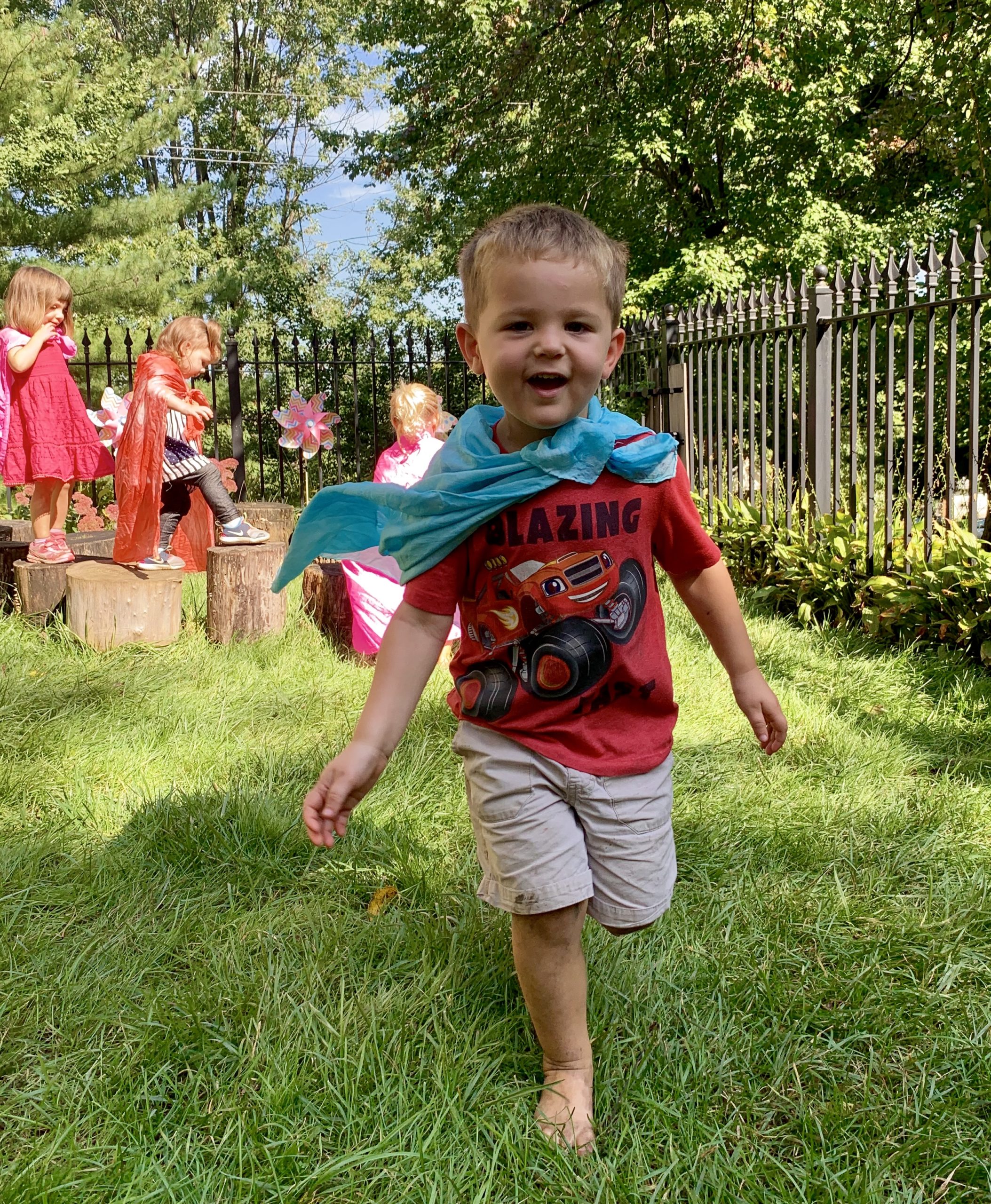 A Small Whiff of STEM – Early Math Counts