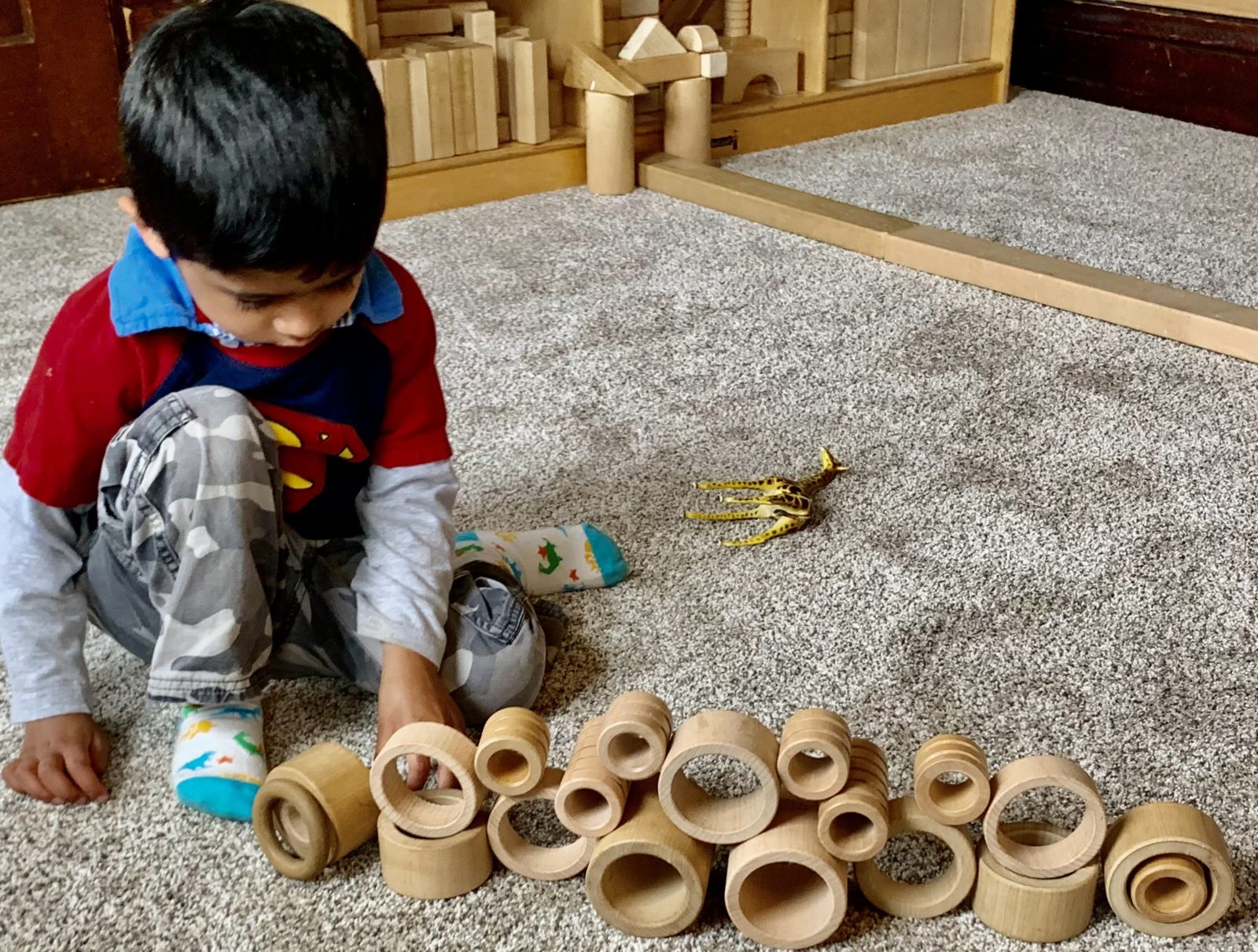 Rainy-Day Block Play – Early Math Counts