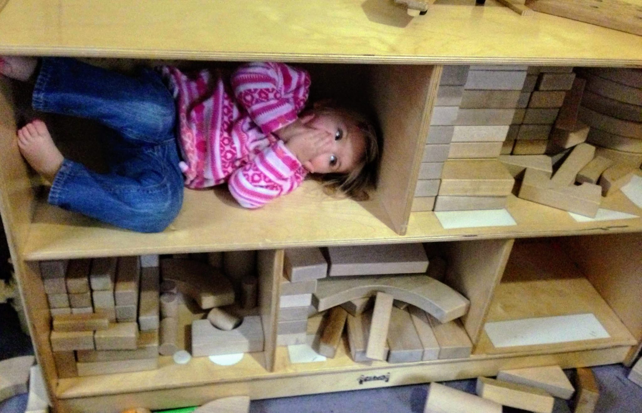 Rainy-Day Block Play – Early Math Counts