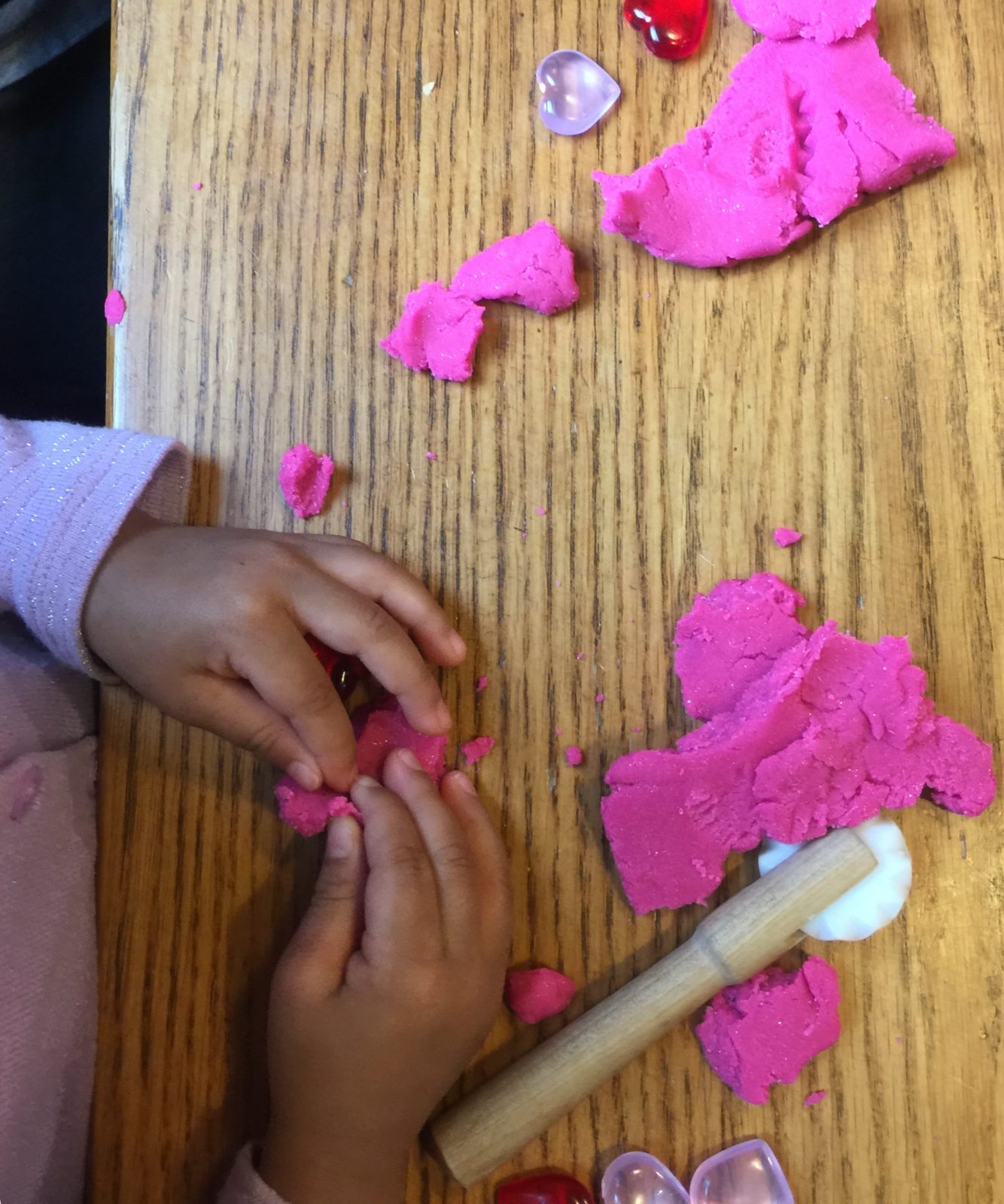 Midline Activities for Brain Development – Early Math Counts