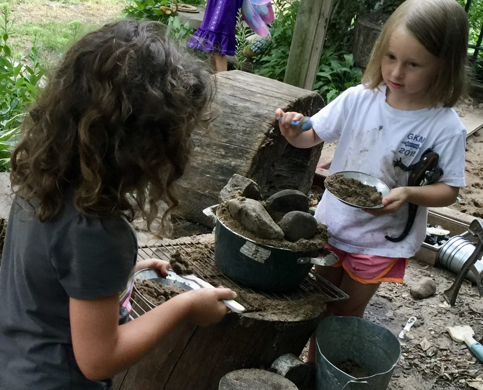 STEM Soup! – Early Math Counts