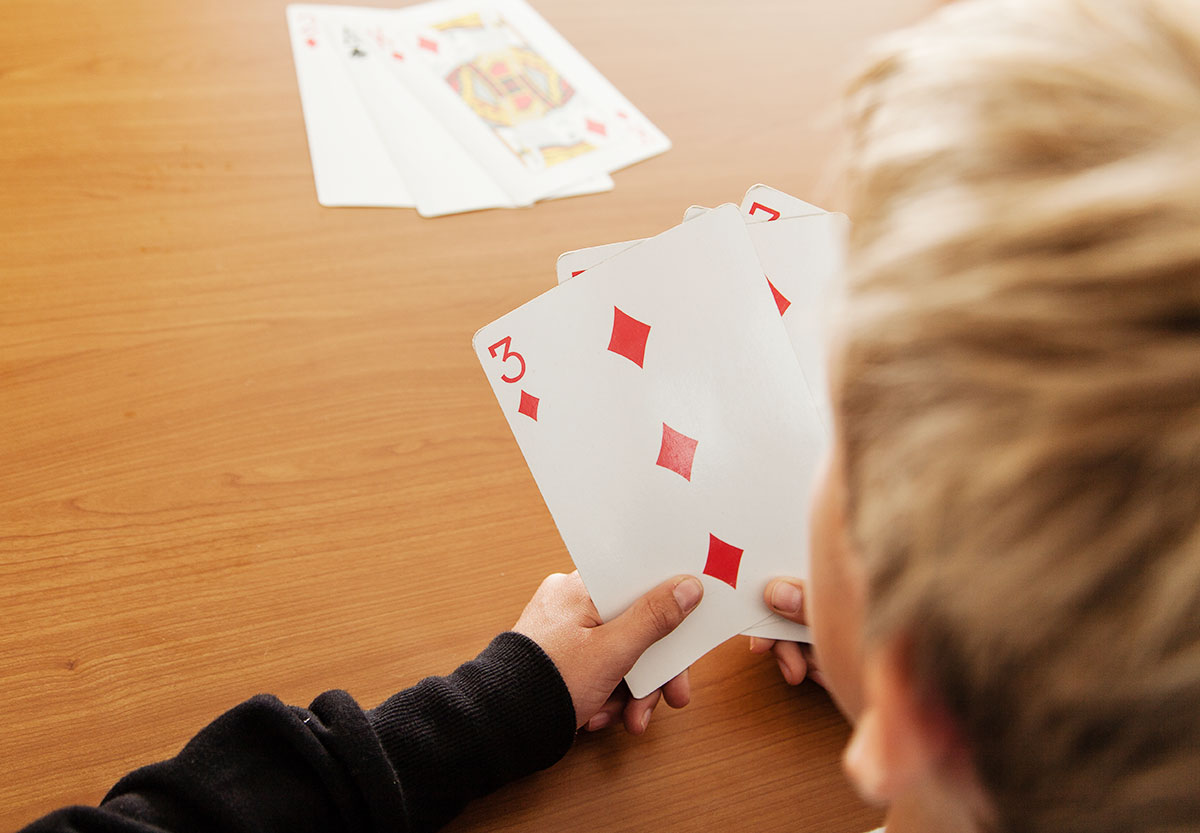 More Than a Card Game – Early Math Counts