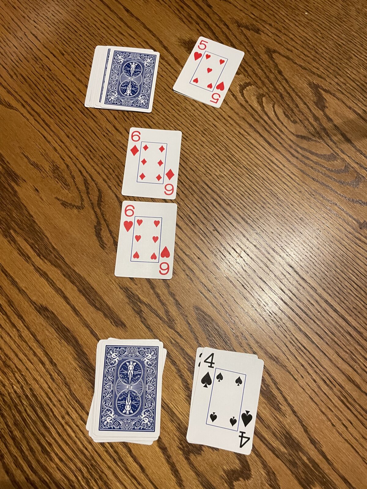 More Than a Card Game – Early Math Counts