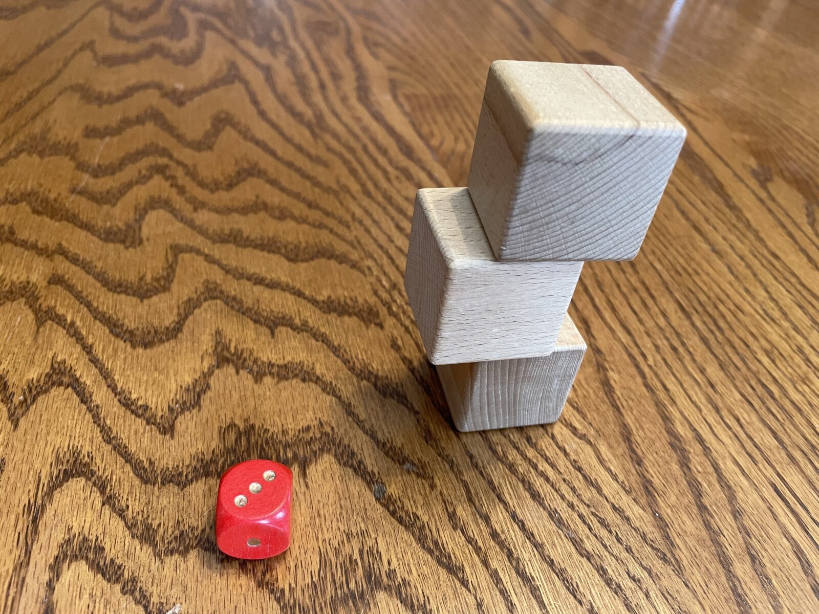 Dice Are Nice! – Early Math Counts