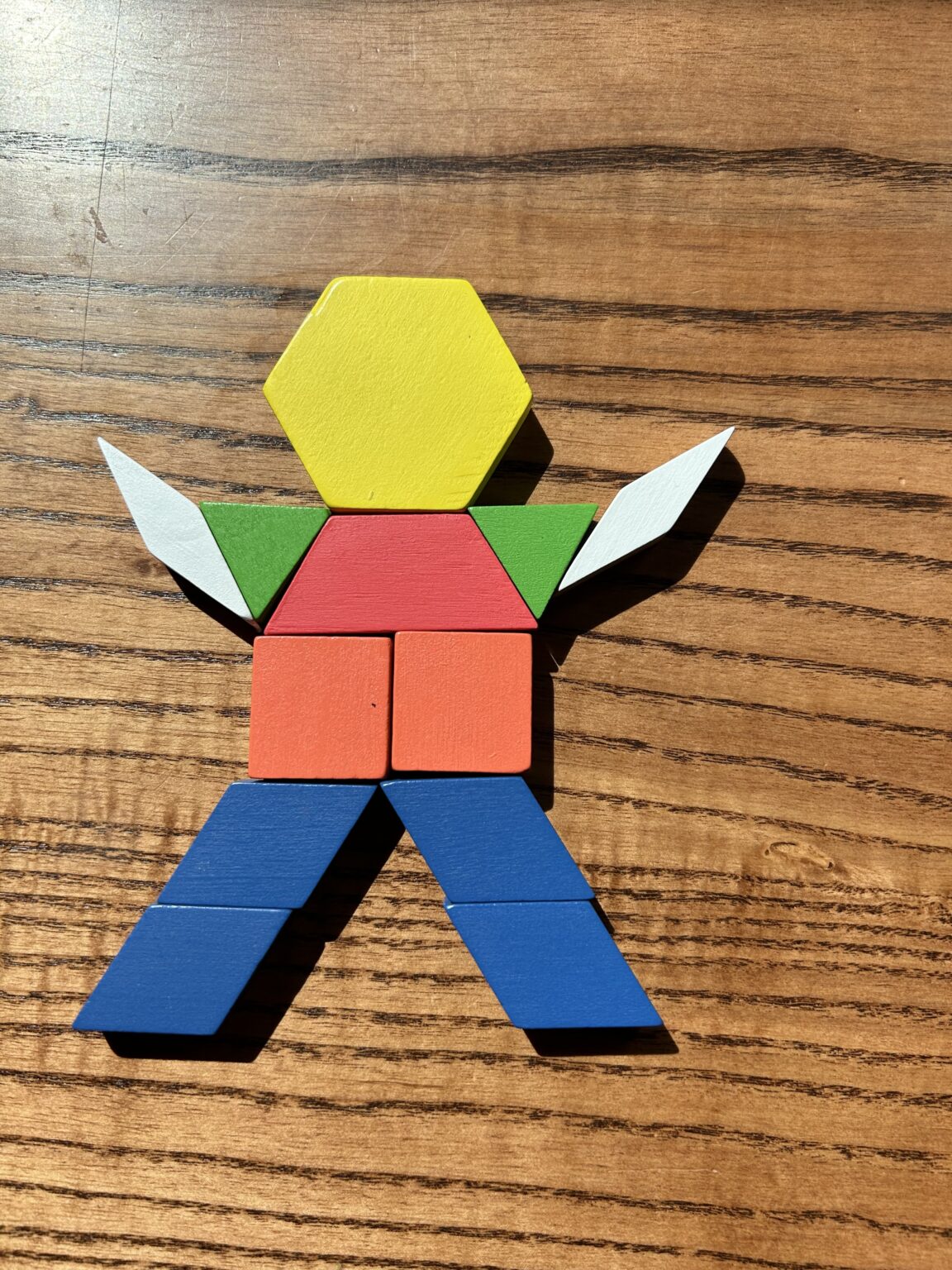 STEM Play With Pattern Blocks – Early Math Counts