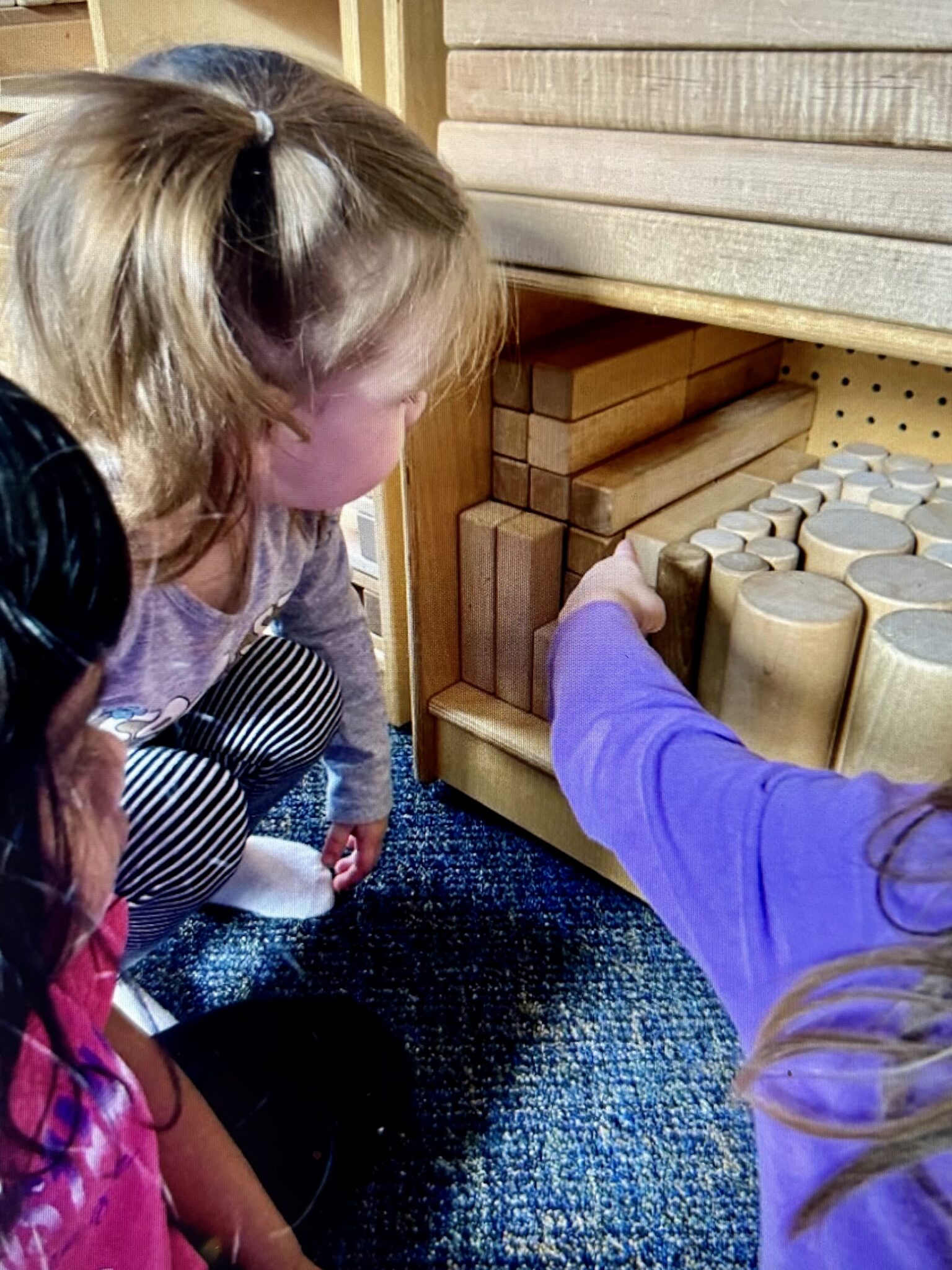 The Perfect Fit: Blocks and Friends – Early Math Counts