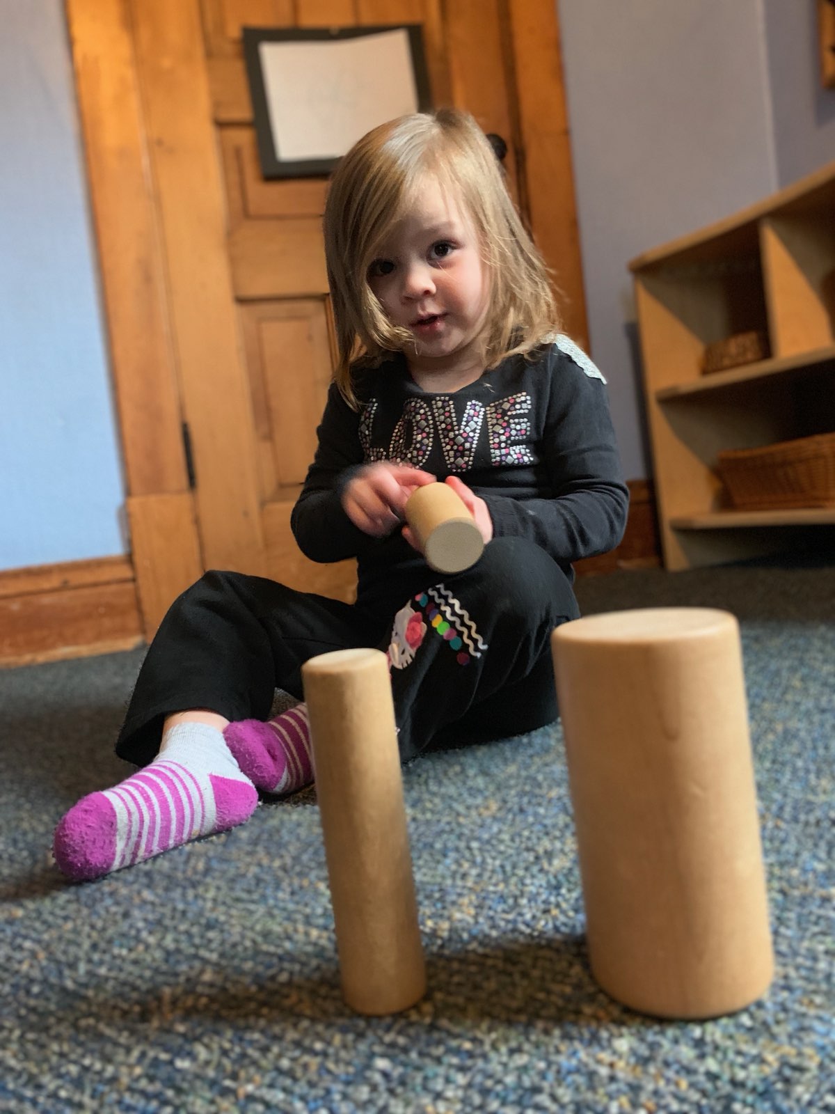 The Perfect Fit: Blocks and Friends – Early Math Counts